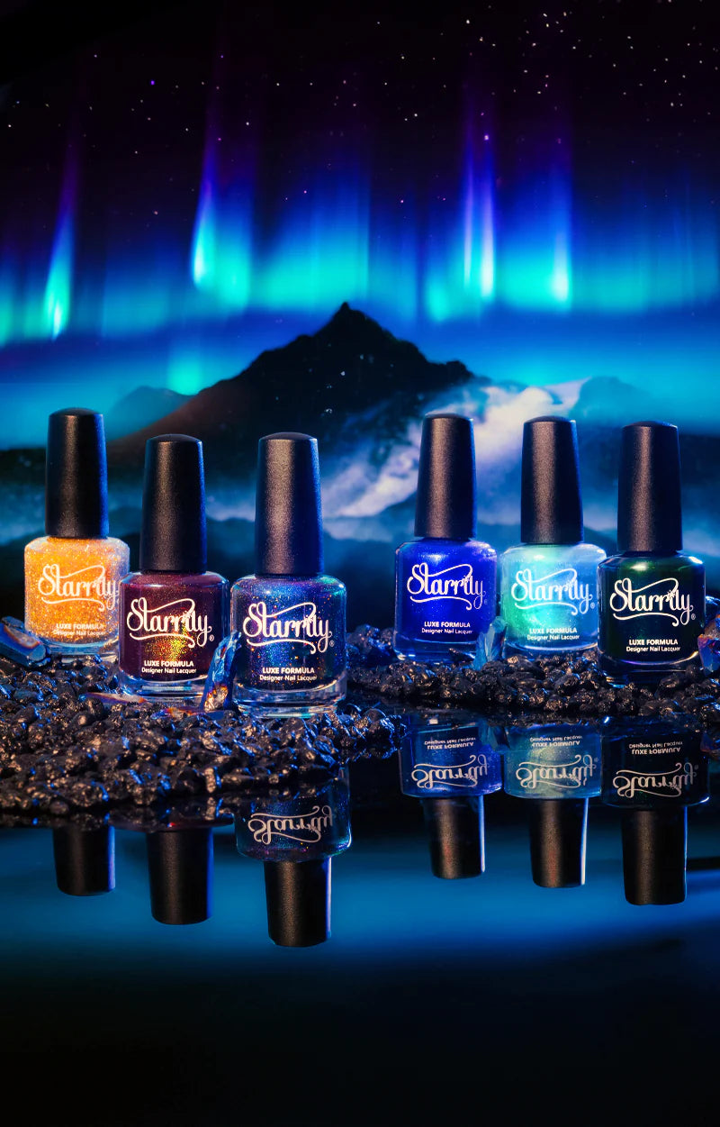 Northern Lights Full Collection (6 Bottles) – NailStuff
